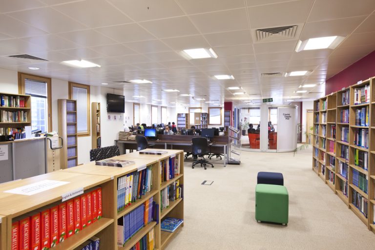 London Campus Services – Sunderland University Virtual Exhibition Tour